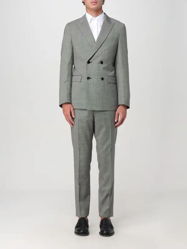 Hugo Boss Suit - Grey