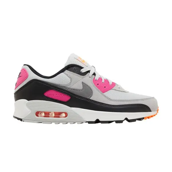 Nike Max 90 'dunkin' Donuts' Sneakers - Grey