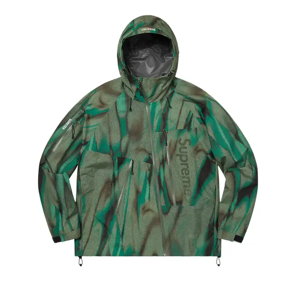 Supreme Gore-tex Paclite Shell Jacket