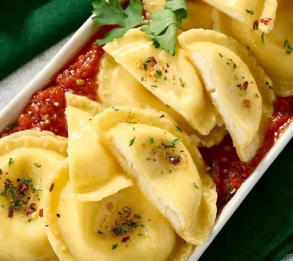 SERGIO'S A-d 24-ct Ravioli W/ 24-oz Sauce Auto-delivery