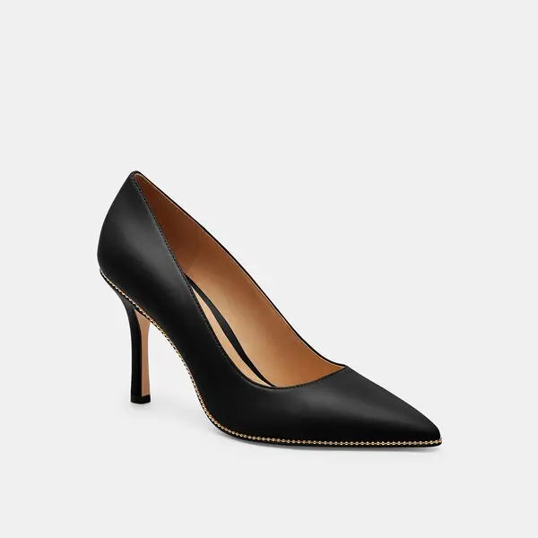 Coach Samantha Pointed-toe Pumps