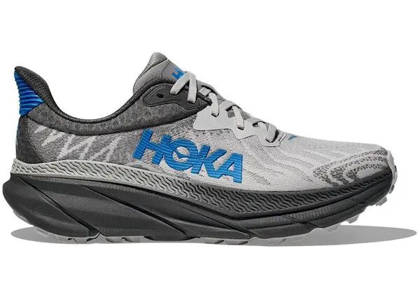 Hoka One One Challenger Atr 7in - Outer Orbit/hoka Blue