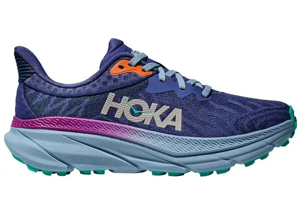 Hoka One One Challenger Atr 7 - Evening Sky Blue/drizzle