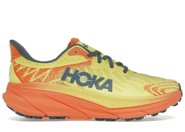 Hoka One One Challenger Atr Sneakers - Lemonade Yellow/squash