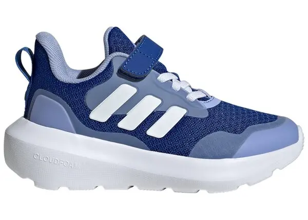 Adidas Fortarun 3 Sneakers - Royal Blue/cloud White/blue Spark