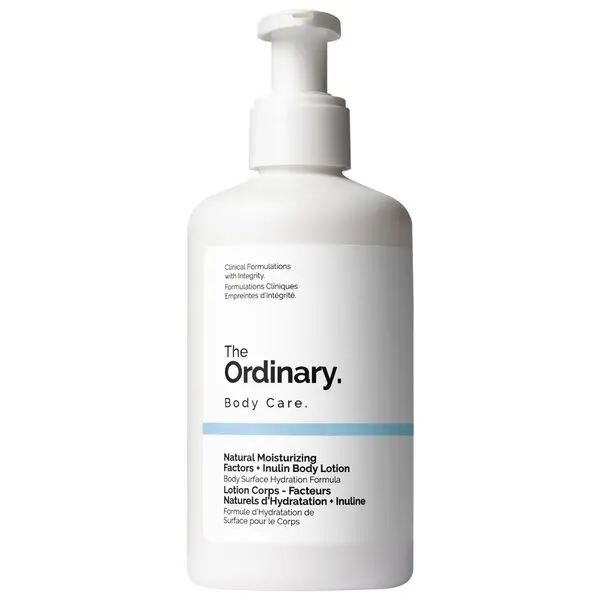 THE ORDINARY Natural Moisturizing Factors + Inulin Body Lotion