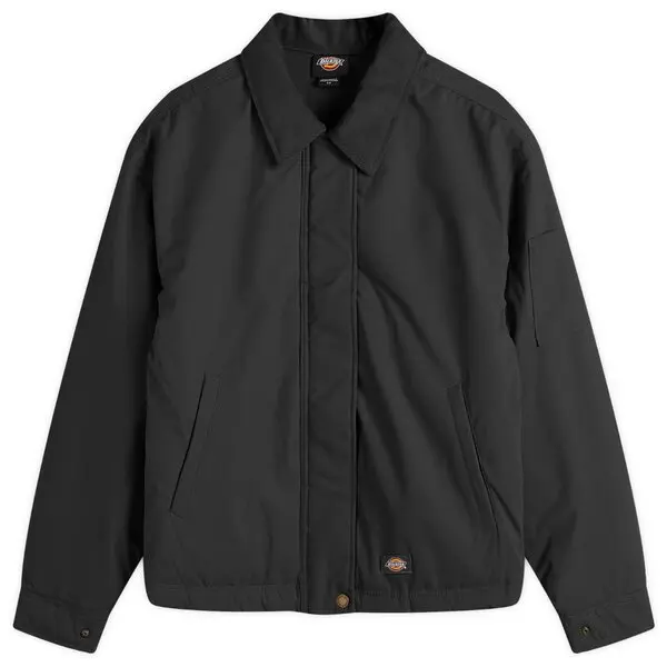 Dickies Plains Jacket - Black