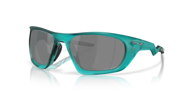 Oakley Lateralis Sunglasses - Matte Transparent Arctic Surf