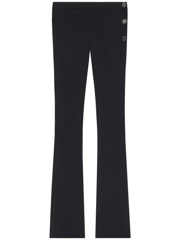 COURREGES Flared Trousers
