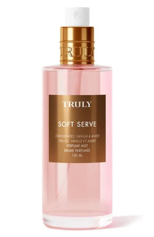 TRULY BEAUTY Soft Serve Perfume Mist