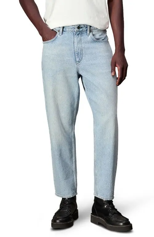 Rag & Bone Tapered Leg Jeans