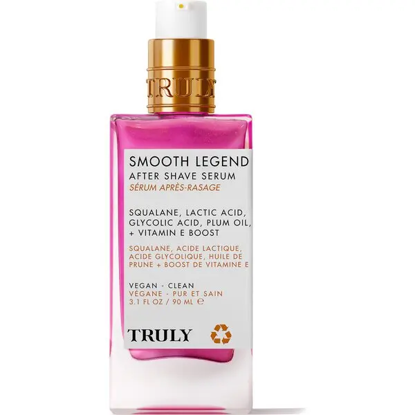 TRULY BEAUTY Smooth Legend After Shave Serum