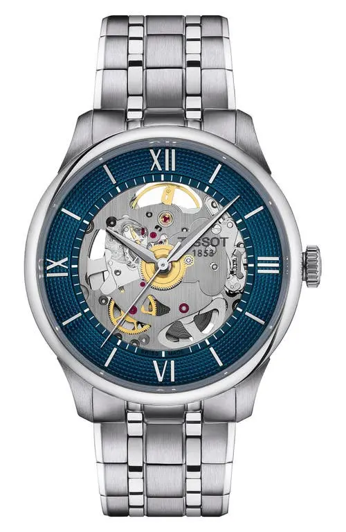 TISSOT Chemin Des Tourelles Bracelet Watch