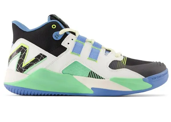 NEW BALANCE Coco Cg1 Twisted Net - Black/electric Jade/white