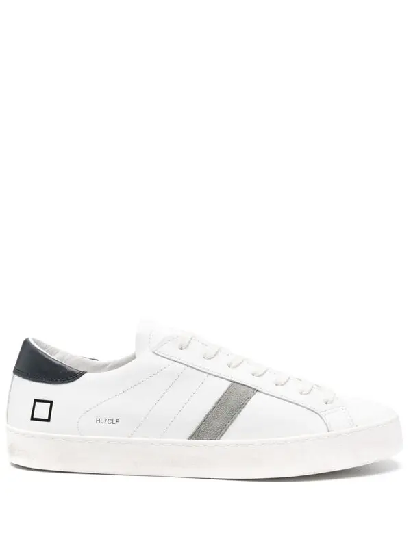 D.a.t.e. Hill Low Sneakers