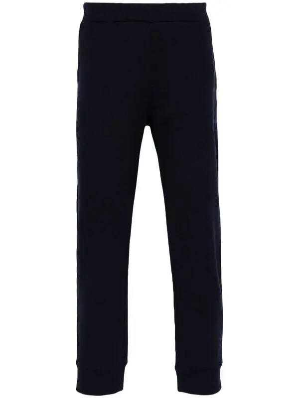 Corneliani Cotton Track Pants
