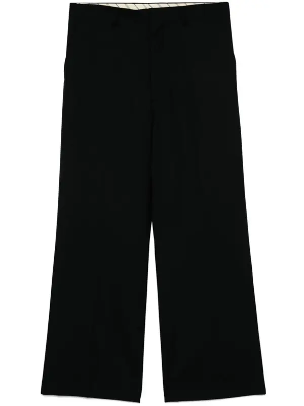 Junya Watanabe Tailored Trousers - Black