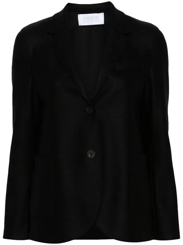 Harris Wharf London Felted Wool Jacket