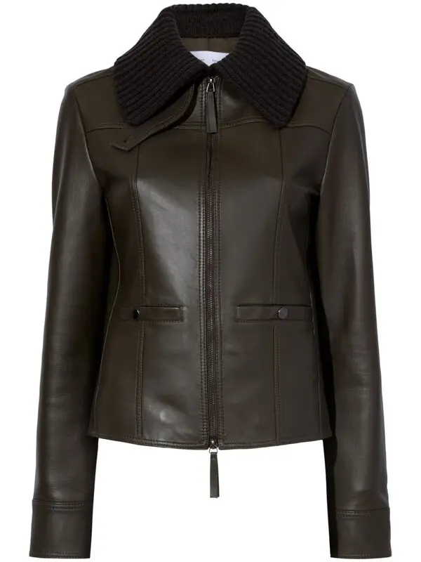 Proenza Schouler White Label Vaughn Jacket