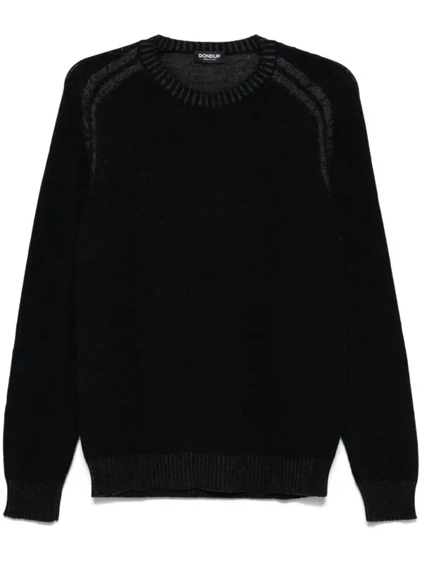 DONDUP Wool Sweater - Blue
