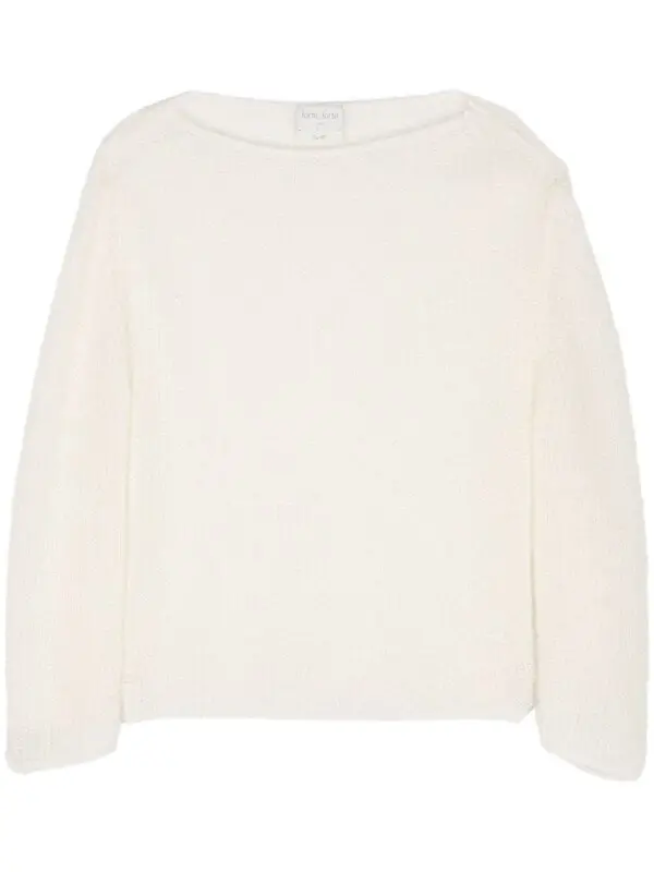FORTE_FORTE Brushed Jumper