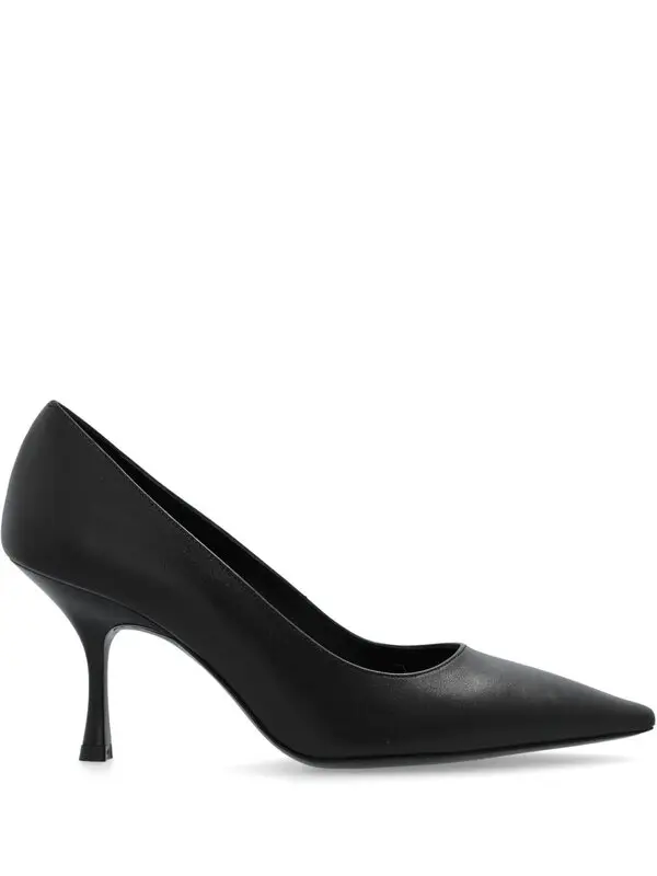STUART WEITZMAN 75mm Naomi Pumps - Black