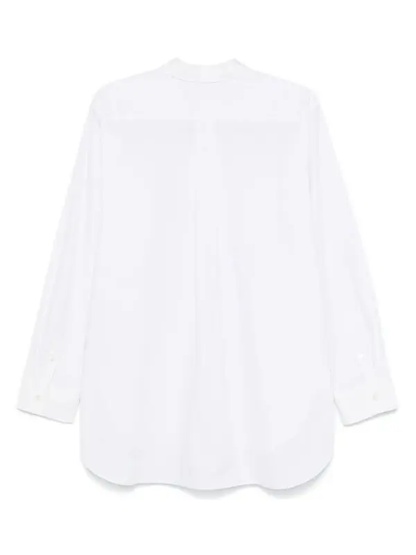 Sofie D'hoore Blum Cotton Poplin Shirt