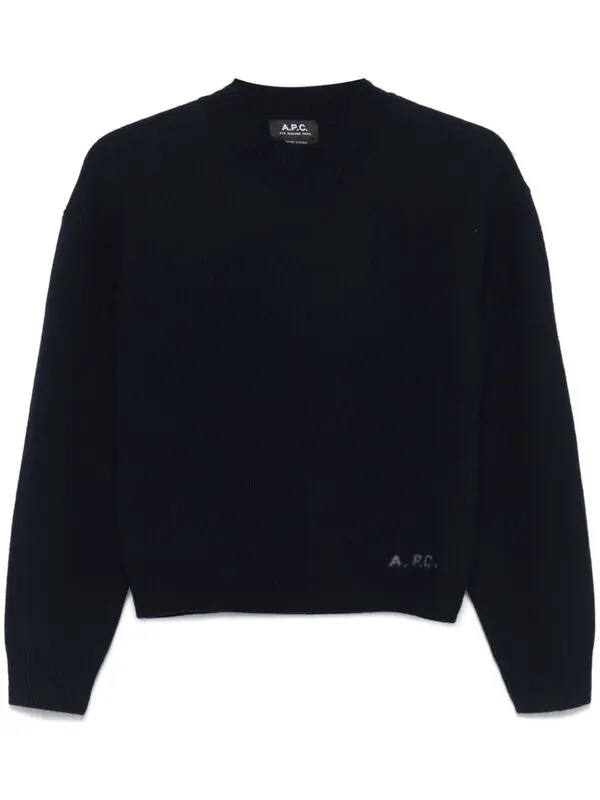A.p.c. Esther Sweater - Blue