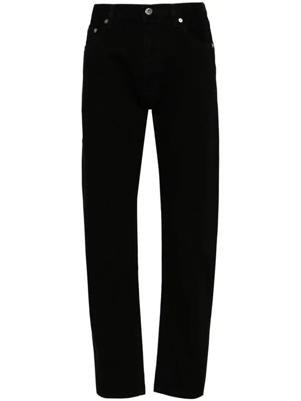 Off-White Arr Raw Jeans - Black