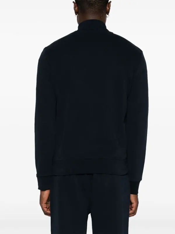 Corneliani Zip-up Sweatshirt