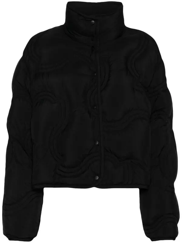 Moncler Beryl Puffer Jacket - Blue