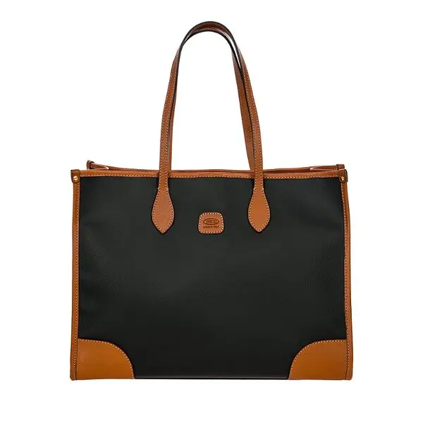 Bric'S Firenze Tote Bag - Black