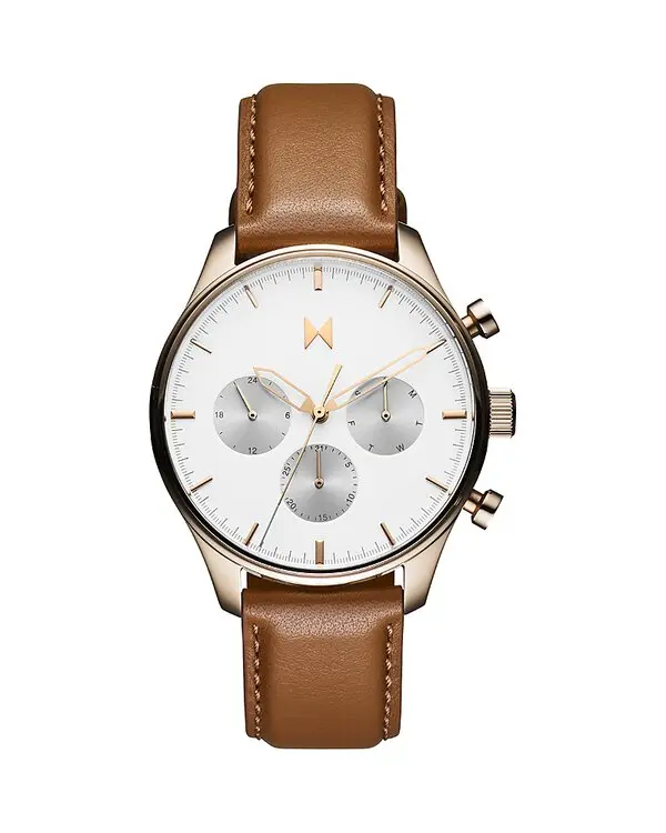 MVMT Airhawk 42mm Strap Watch