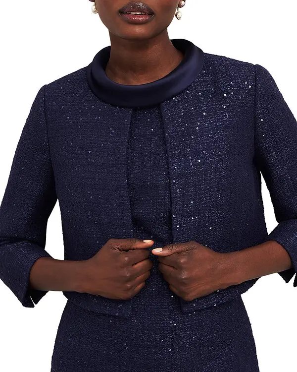 HOBBS LONDON Prisha Tweed Jacket