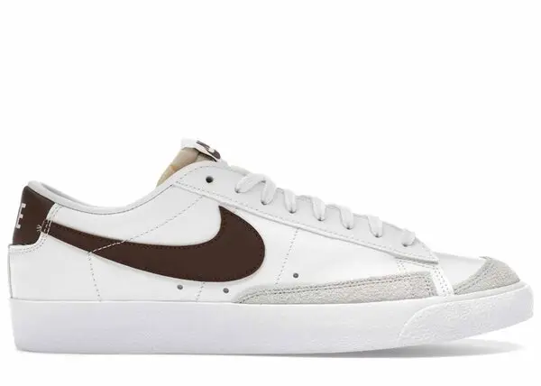 Nike Blazer Low '77 Vintage Sneakers - Summit White/photon Dust