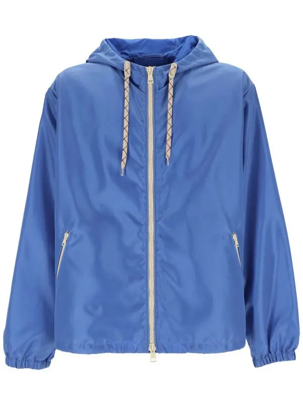 Gucci Nylon Jacket