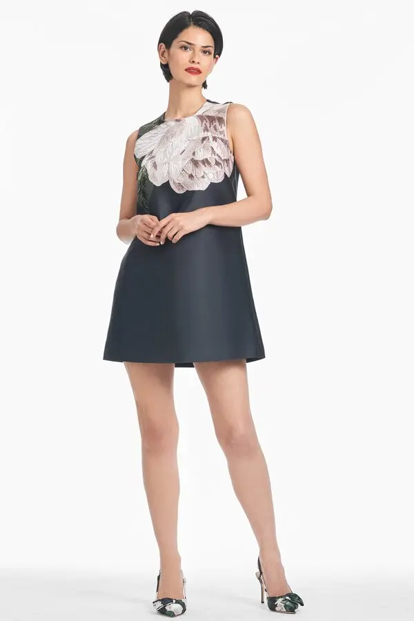 Sachin & Babi Uma Mini Dress - Blooming Rose