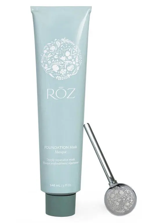 ROZ Foundation Reparative Hair Mask - No Color