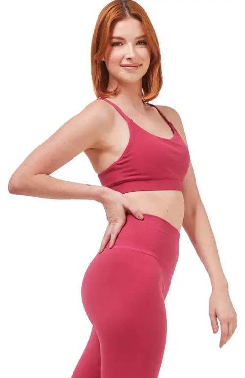 REBODY Cammie Cloudlux Bra - Fuschia