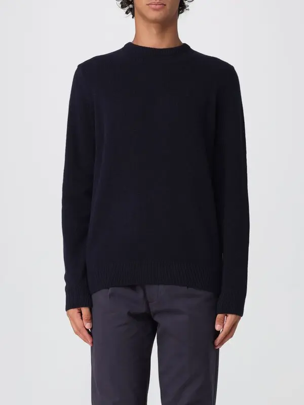 Barbour Sweater - Blue