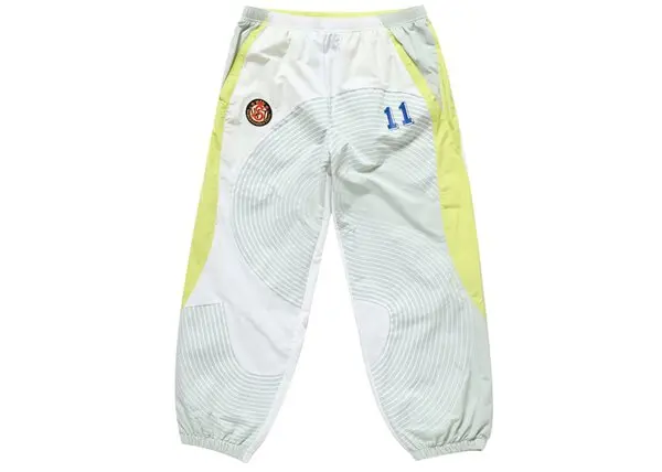 Supreme Logo Track Pant - Light Mint
