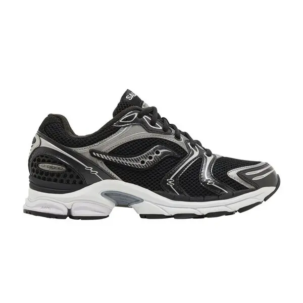 Saucony Progrid Triumph 4 Heritage Pack - Black