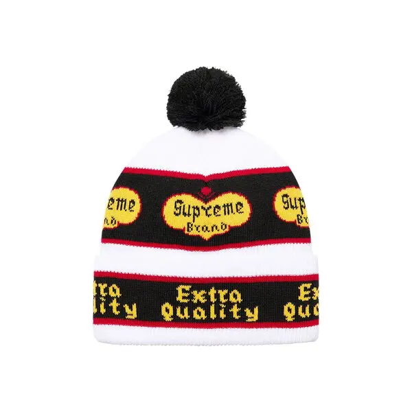 Supreme Extra Quality Beanie - Multicolor