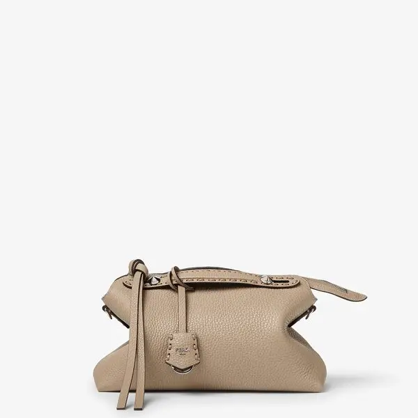 Fendi By The Way Selleria Medium Bag - Grey