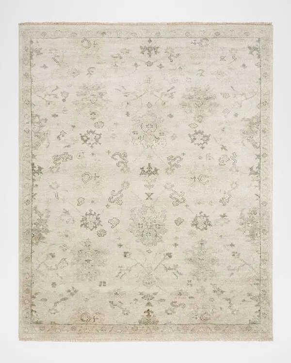 HAVEN & LOOM Aylana Hand-knotted Rug, 10' X 14