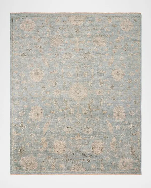 HAVEN & LOOM Meela Hand-knotted Rug, 6' X 9