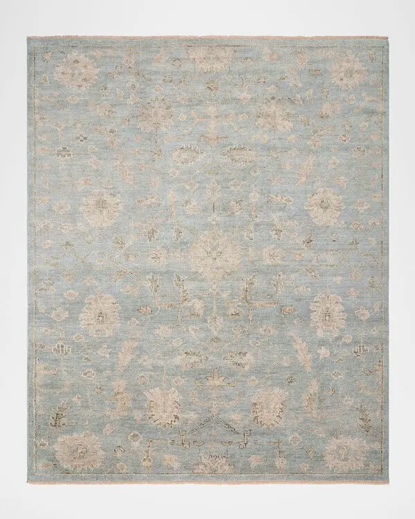 HAVEN & LOOM Meela Hand-knotted Rug, 8' X 10