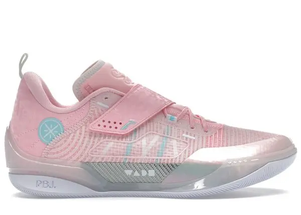 LI-NING Way Of Wade 808 4 Ultra Family Love Sneakers