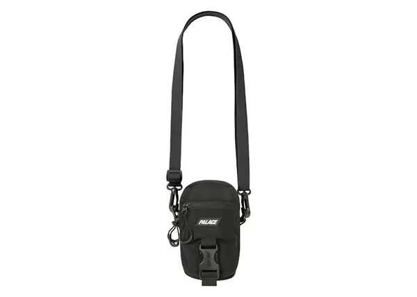 PALACE Cordura Rs Device Bag - Black Graphite