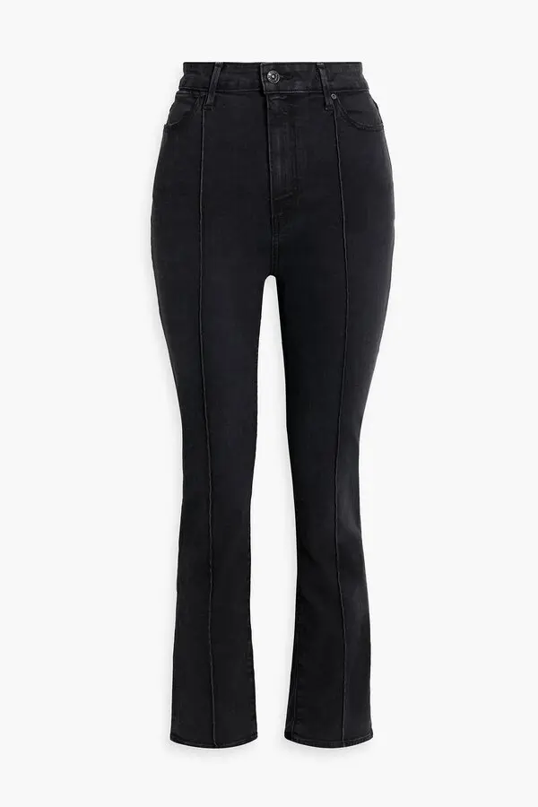 Paige Cindy High-rise Slim-leg Jeans